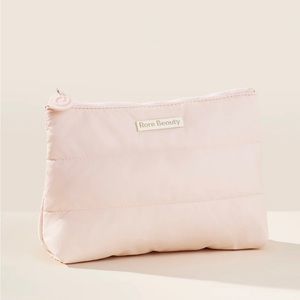 Rare Beauty | Bags | Rare Beauty Puffy Makeup Bag Limited Edition ...